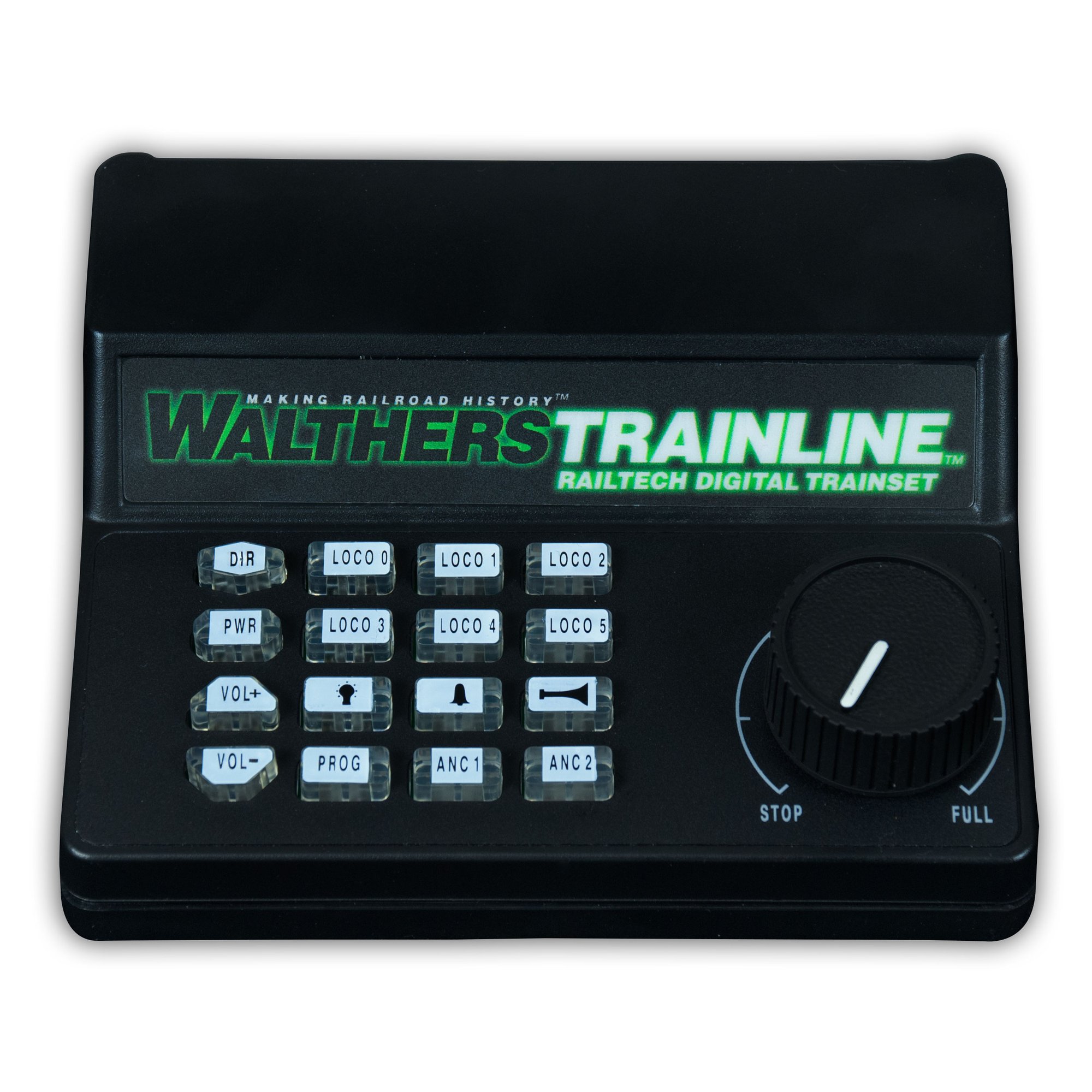 All-in-one Command Station/Booster/Throttle/Sound System for ...